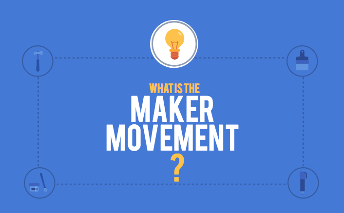 What is the Maker Movement? – Benjamin K. Woodcock
