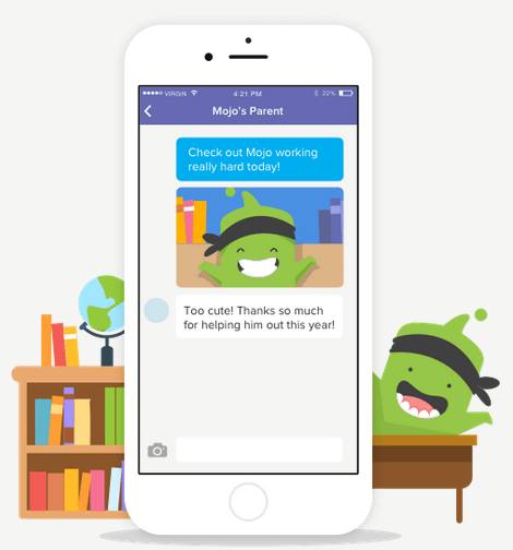 A High School Teacher’s Use of Class Dojo – Benjamin K. Woodcock